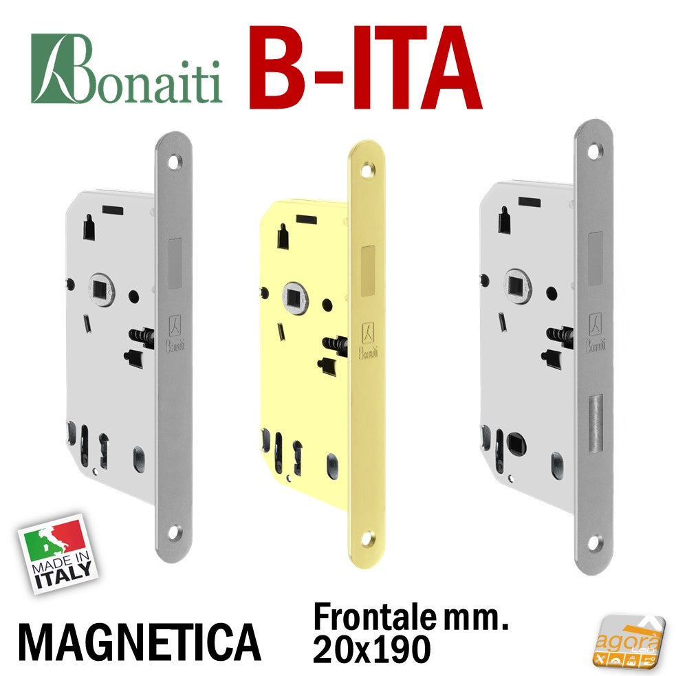 Bonaiti B-ITA Locks and Magnetic Strikes – ShopIsNow.com